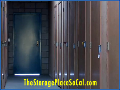 Mini and Small Indoor Self-Storage Units – The Storage Place Socal