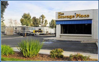 Best Self Storage Units in Riverside, CA – The Storage Place Socal